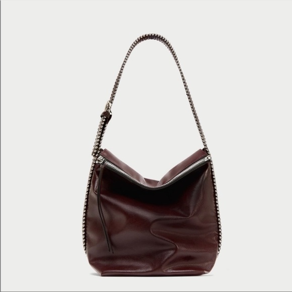 Zara | Bags | Nwt Zara Bucket Bag | Poshmark